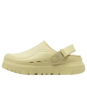 UGG Peakmod Clog Sneakers - Golden Apple