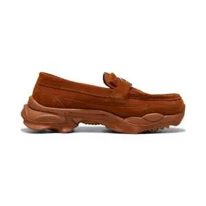 PUMA X Palomo Nitefox Loafers - Teak Brown