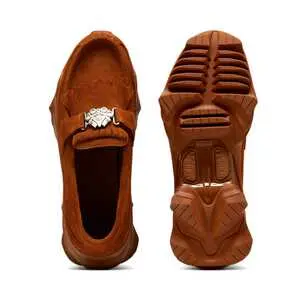 PUMA X Palomo Nitefox Loafers - Teak Brown