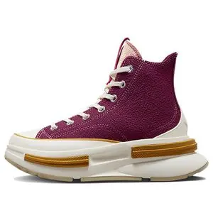 CONVERSE Converse Run Star Legacy CX Workwear High Top Sneakers Red/white