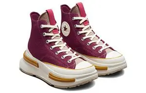 CONVERSE Run Star Legacy Cx Workwear High Top Sneakers - Red/white