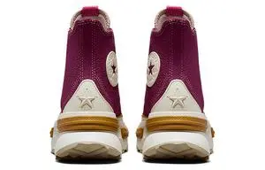 CONVERSE Run Star Legacy Cx Workwear High Top Sneakers - Red/white