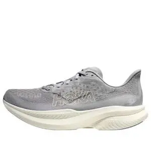 Hoka One One Mach 6 Stardust Alabaster Sneakers - Stardust/alabaster
