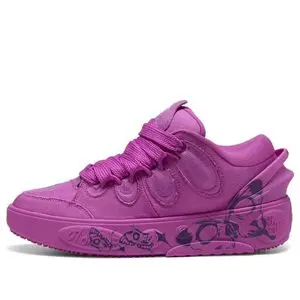 PUMA Lamelo Ball La France "mother's Day" Sneakers - Purple