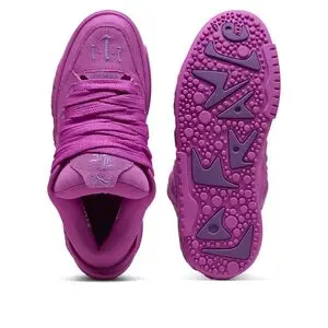 PUMA Lamelo Ball La France "mother's Day" Sneakers - Purple
