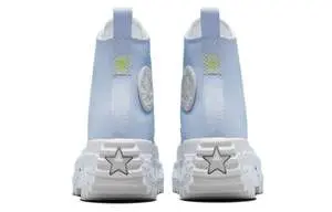 CONVERSE Run Star Hike Crater High Top Sneakers - Blue