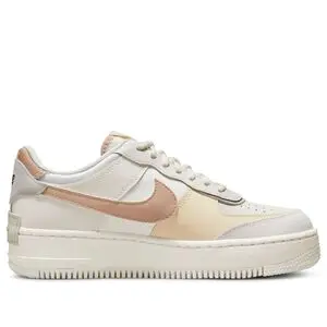 Nike Force 1 Shadow "sail Hemp" Sneakers - White