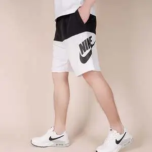 Nike Alumni Colorblock Shorts