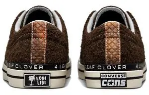 CONVERSE One Star Pro Low X Patta "4 Leaf Clover" Sneakers