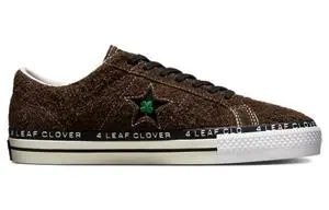 CONVERSE One Star Pro Low X Patta "4 Leaf Clover" Sneakers