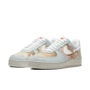 Nike Force 1 '07 Lx "embroidered Desert Camo