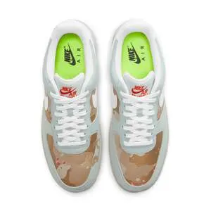 Nike Force 1 '07 Lx "embroidered Desert Camo