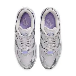 Nike Max 2 Light Se Sneakers - Silver/white
