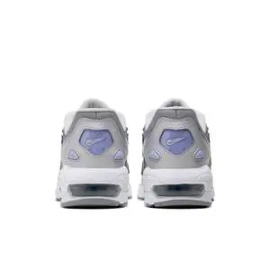 Nike Max 2 Light Se Sneakers - Silver/white