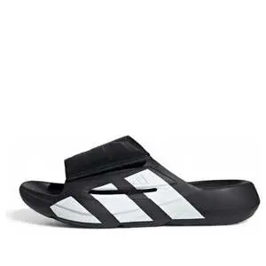 Adidas Adidas Lightblaze Slides Core Black/cloud White/cloud White