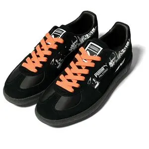 PUMA X Bleach Palermo 'ichigo Kurosaki' Sneakers