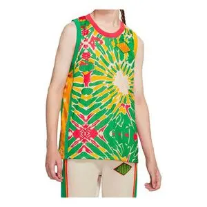 JORDAN Air Sport Dna Vest - Red/green/dark