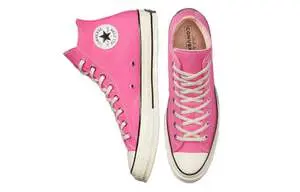 CONVERSE Chuck 70 Hi Sneakers - Pink