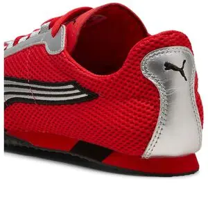 PUMA H-street Og "red Silver" Sneakers - Red/silver