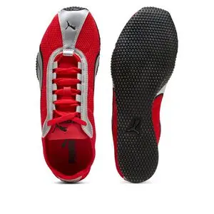 PUMA H-street Og "red Silver" Sneakers - Red/silver