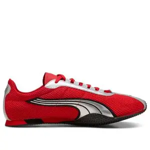 PUMA H-street Og "red Silver" Sneakers - Red/silver