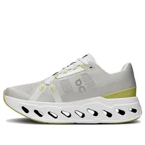 On Cloudeclipse Sneakers - White/sand