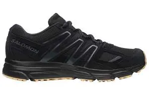 SALOMON X-mission Suede Sneakers
