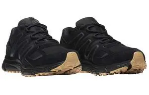 SALOMON X-mission Suede Sneakers