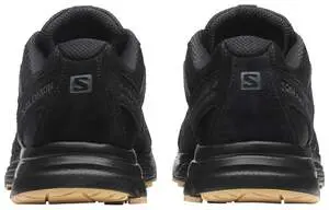 SALOMON X-mission Suede Sneakers