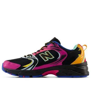 NEW BALANCE New Balance MR530 Athletic Sneakers Black/pink