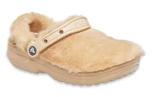 CROCS Classic Fur Sure Clogs