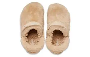CROCS Classic Fur Sure Clogs