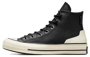CONVERSE Chuck 70 Leather Hi Sneakers
