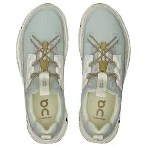 On Cloudaway "glacier Seedling" Sneakers - Glacier/seedling