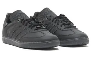 Adidas X Pharrell Humanrace Samba "charcoal