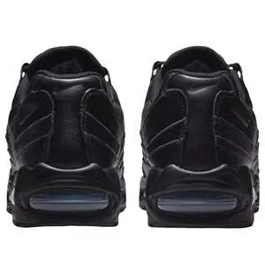 Nike Max 95 "triple Black" Sneakers - Black/black