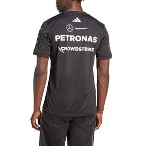 Adidas Mercedes Amg Petronas Formula One Team Driver T-shirt