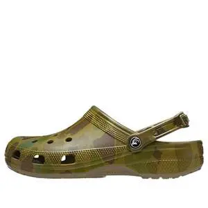 CROCS X Xlarge Classic Clog - Camo
