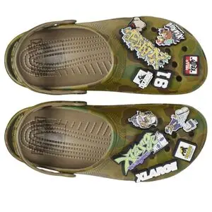 CROCS X Xlarge Classic Clog - Camo