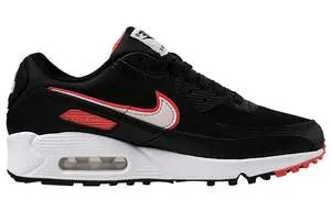Nike Max 90 Sneakers - Black/pink/white