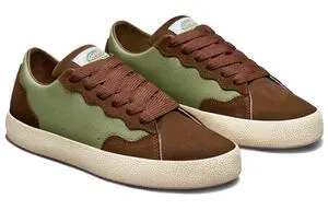 CONVERSE Golf Le Fleur X Glf 2.0 "oil Green Bison" Sneakers - Green/brown