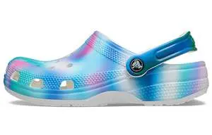 CROCS Colorful Beach Multi-color Sandals