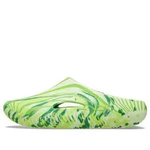 CROCS Palace X Mellow Recovery Clog - Celery/multi