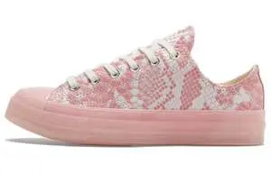 CONVERSE Golf Wang X Chuck 70 Low Python - Pink