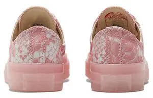 CONVERSE Golf Wang X Chuck 70 Low Python - Pink