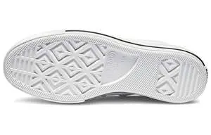 CONVERSE Chuck Taylor All Star Lift High Top Platform Sneakers - White/black