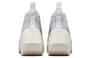 CONVERSE Geo Forma Boot X A-cold-wall - Silver/gray