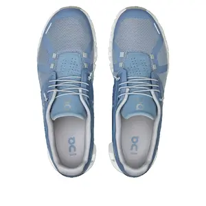 On Cloud 5 Sneakers - Blue/white