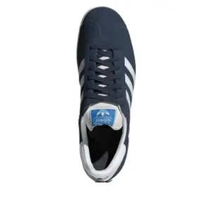 Adidas Gazelle "navy White" Sneakers - Navy/white