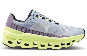 On Cloudmonster Nimbus Hay Sneakers